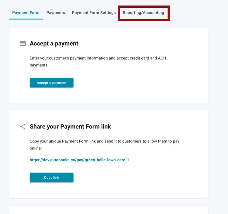 How to upgrade to add Accounting and Financial Reporting features to ...