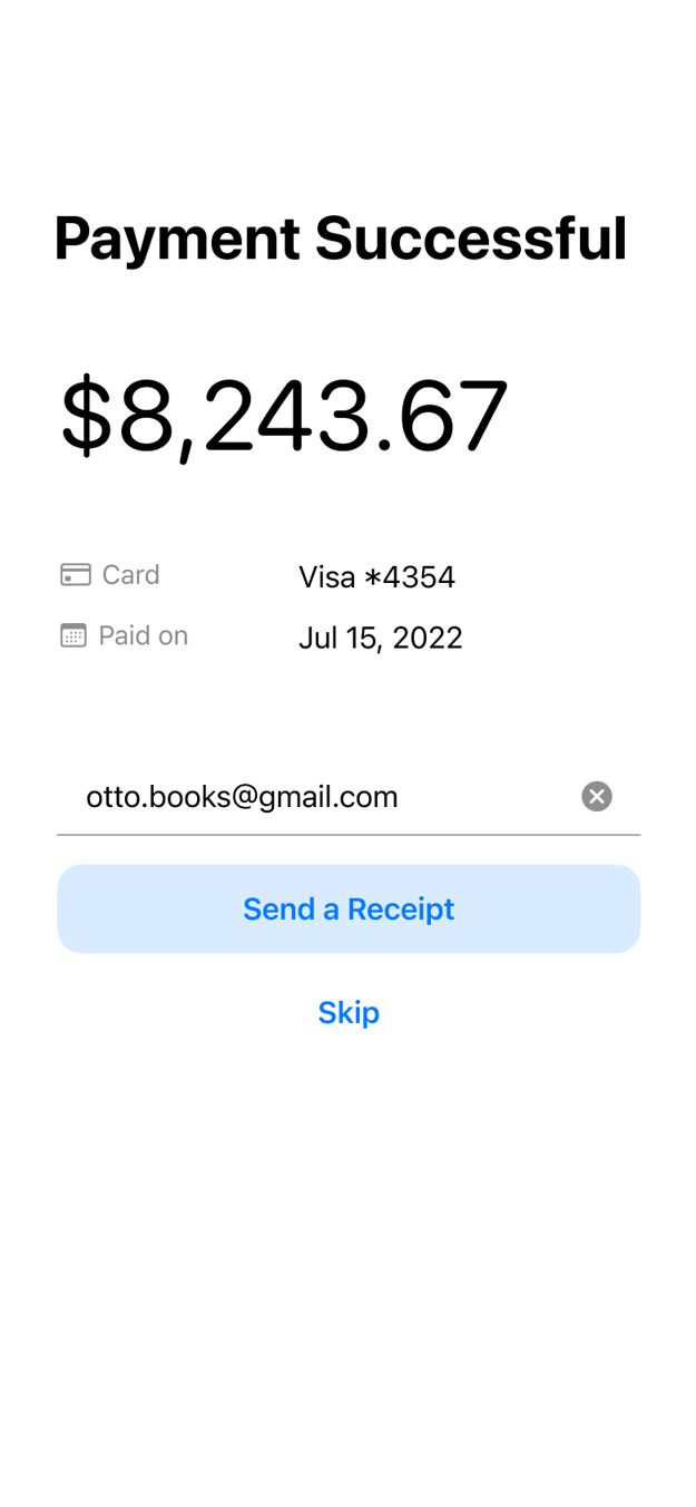 Using Tap to Pay on iPhone