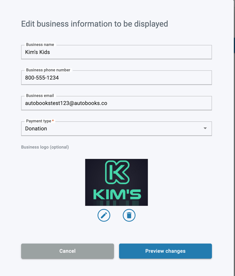 How to increase donations to cover processing fees